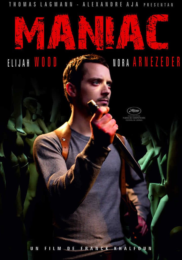 Maniac - película: Ver online completas en español Maniac - película: Ver online completas en español